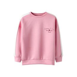 name it Sweatshirt 'NEHA' Mädchen Größe 158/164 orchidee