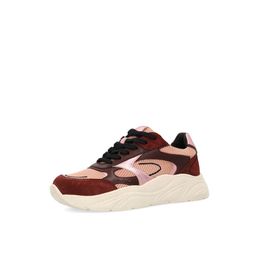 Sacha London SACHA Sneaker Damen Größe 41 beige / pink / rot