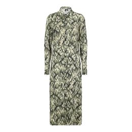 Vero Moda Tall Shirt Dress 'VMCINDY JEAN' female Green size XL