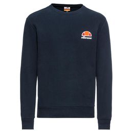 Ellesse Sweatshirt 'Diveria' male Blue size 4XL