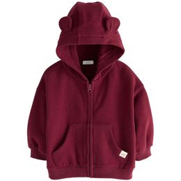 next Zip-Up Hoodie boy Red size 6-7 yrs