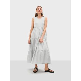 Lola Casademunt Kleid Damen Größe 34 grau Winterkleid