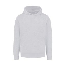 Smilodox Zip-Up Hoodie male Grey size XL