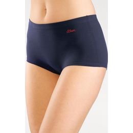 s.Oliver Damen Panty blaufarben Gr&ouml;&szlig;e 36/38