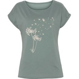 Vivance Damen T-Shirt mint Gr&ouml;&szlig;e 48/50