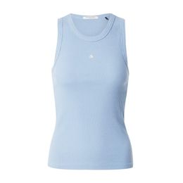 Scotch & Soda SCOTCH & SODA Top Damen Größe M taubenblau