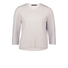 Betty Barclay Pullover Damen Gr&ouml;&szlig;e S hellgrau
