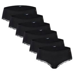 JOOP! Boyshorts female Black size XXL