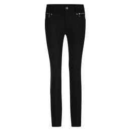 Madeleine Mode MADELEINE Hose Damen Gr&ouml;&szlig;e 44 schwarz