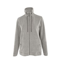 NAVIGAZIONE Zip-Up Hoodie female Grey size 50