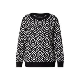 Vero Moda Curve Sweater 'VMCARIA' female Black size XL-52/54