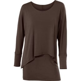 Heine Rundhals-Shirt