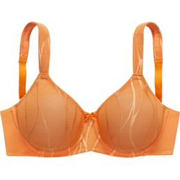 Nuance Damen Minimizer-BH mango Größe 90E