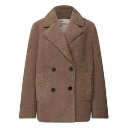 Street One Between-Seasons Coat female Brown size 36