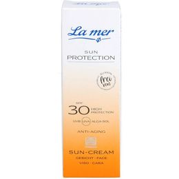 La Mer Sun Protection Sun-Cre.SPF 30 Gesicht m.P. 50 ml