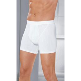 Schiesser Herren Pants weiß Größe 8