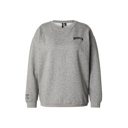 Vero Moda Curve Sweatshirt 'VMCTRINA' female Grey size XL-52/54