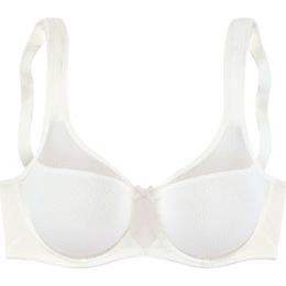 Damen Minimizer-BH creme Gr&ouml;&szlig;e 75G
