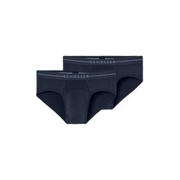 Schiesser Panty male Blue size XXXL