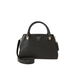 Guess Handtasche 'NOELLE II LUXURY SATCHEL' Damen Gr&ouml;&szlig;e One Size schwarz