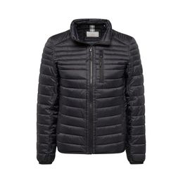 s.Oliver Between-Season Jacket male Black size XXL