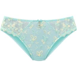 Lascana Damen Slip mint-gelb Größe 56/58