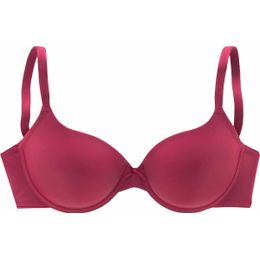 Lascana Damen Schalen-BH beere Gr&ouml;&szlig;e 75B