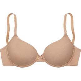 Lascana Damen Schalen-BH toffee Gr&ouml;&szlig;e 90B