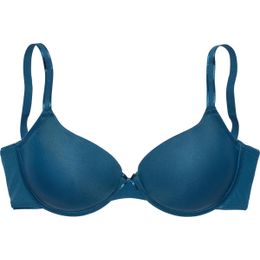 Lascana Damen Schalen-BH smaragd Gr&ouml;&szlig;e 75A