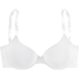 Lascana Damen Schalen-BH wei&szlig; Gr&ouml;&szlig;e 70A