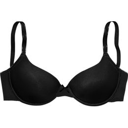Lascana Damen Schalen-BH schwarz Gr&ouml;&szlig;e 80B