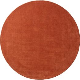 HEINE HOME unisex Hochflorteppich terracotta Gr&ouml;&szlig;e 160x230 cm - rechteckig