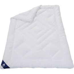 Irisette unisex Bett wei&szlig; Gr&ouml;&szlig;e 200x200 cm 1500 g