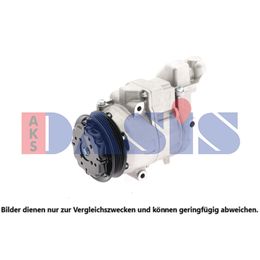 AKS DASIS Kompressor, Klimaanlage 12V für MERCEDES-BENZ A0002302111 A0002307911 0002302111 850564N