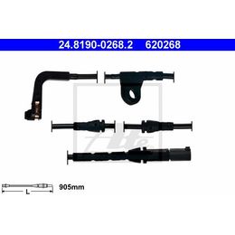 ATE Bremsensatz-Vorderachse Standard Disc / Ceramic Bremsensatz, Scheibenbremse vorne rechts links bel&uuml;ftet 348mm f&uuml;r BMW 34116852253 34356772008 3411