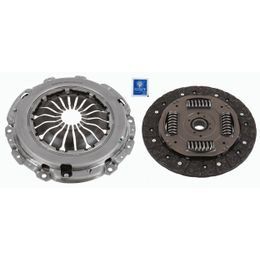 Sachs Kupplungssatz &Oslash;235mm 235mm f&uuml;r FORD 7T16-7540-BA 4502437 2T14-7550-EC 3000 951 612