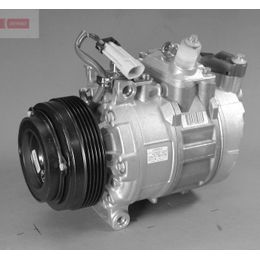 DENSO Kompressor, Klimaanlage 12V f&uuml;r GENERAL MOTORS OPEL 24430230 1854096 24428118 DCP20004