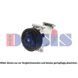 AKS DASIS Kompressor, Klimaanlage 12V für RENAULT 8200309193 851560N
