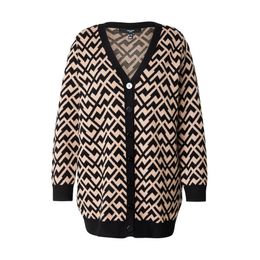 Vero Moda Curve Knit Cardigan 'VMCARIA' female Black size M-46/48
