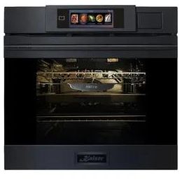 Kaiser EH 6341 Einbaubackofen Elektro-Dampfbackofen Graphitgrau Matt Moire 86 L TFT Garen