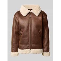 Alpha Industries Jacke mit Reißverschluss