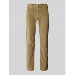 Brax Cordhose mit 5-Pocket-Design Modell 'Cadiz'
