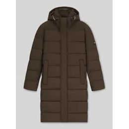 BOSS Regular Fit Steppmantel mit Zweiwege-Reißverschluss Modell 'CENUTO'