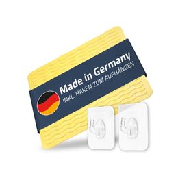 Ridder Duscheinlage Playa neon-gelb | Gr.: onesize