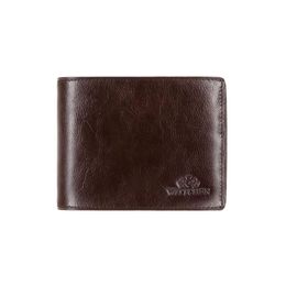Wittchen Geldbeutel Kollektion Italy(H) 9x (B) 12cm in Brown | Gr.: onesize