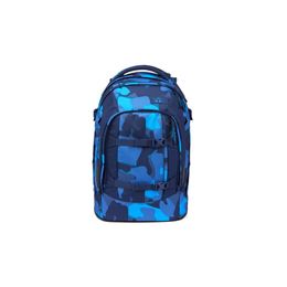 Satch Schulrucksack PACK Troublemaker, Kollektion 2021 in Blau | Gr.: onesize