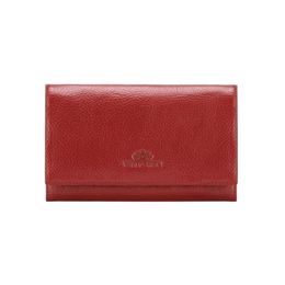 Wittchen Geldbeutel Kollektion Italy(H) 10x (B) 16cm in Red | Gr.: onesize
