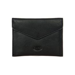 Bric'S BRIC`s Volterra Kreditkartenetui RFID Schutz Leder 15 cm in black | Gr.: onesize
