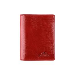 Wittchen Dokumentenetui Kollektion Italy (H)13x (B)10cm in Red | Gr.: onesize