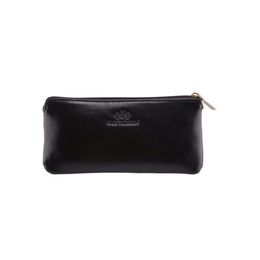 Wittchen Schl&uuml;sseletui Kollektion Italy (H)8x (B)15cm in Black | Gr.: onesize